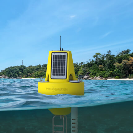 Beach E. coli Monitoring - NexSens