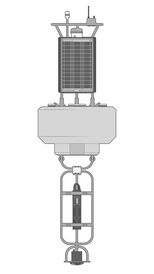 Dissolved Gas Monitoring - NexSens