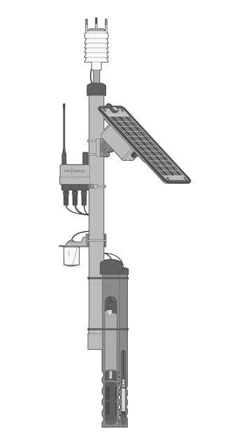 Flood Warning System - NexSens