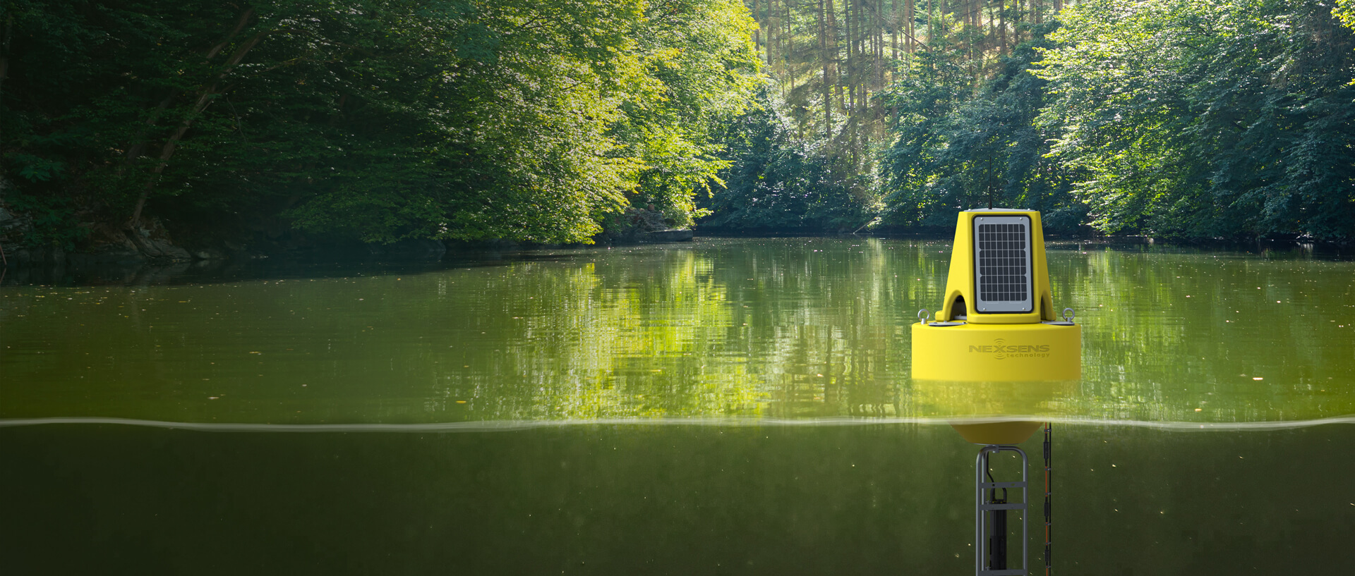 HABs Detection System - NexSens