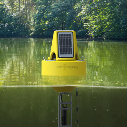 HABs Detection System - NexSens