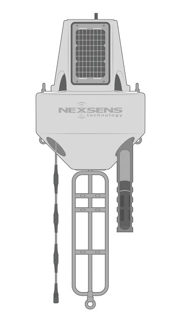 HABs Detection System - NexSens