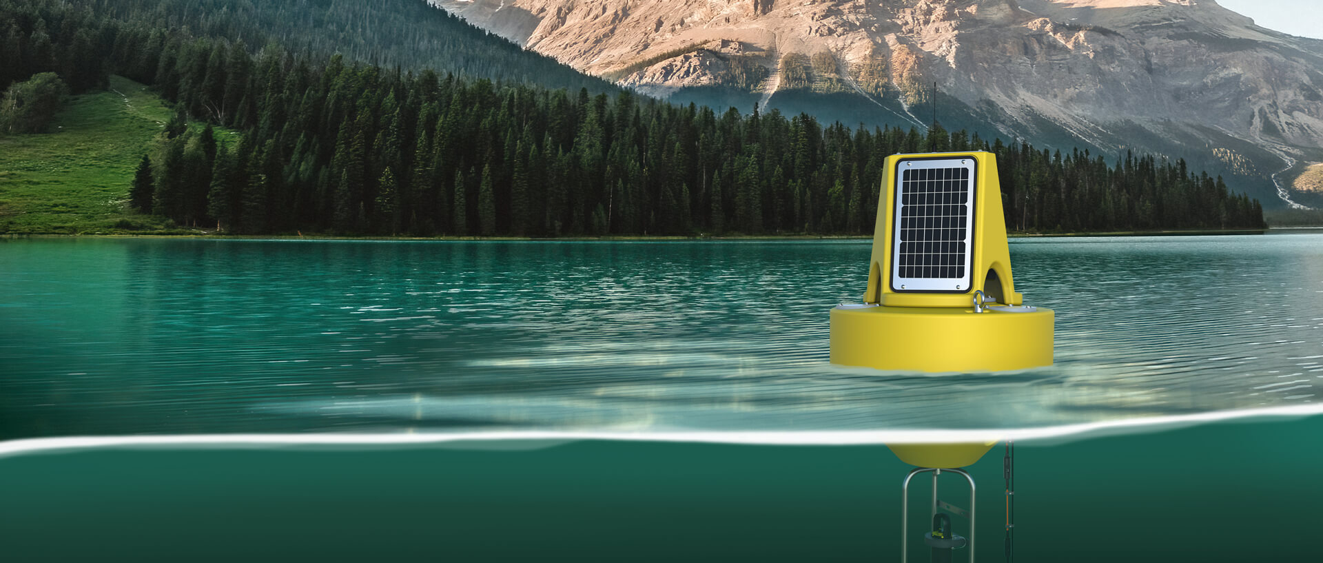 Inland Lake Monitoring - NexSens