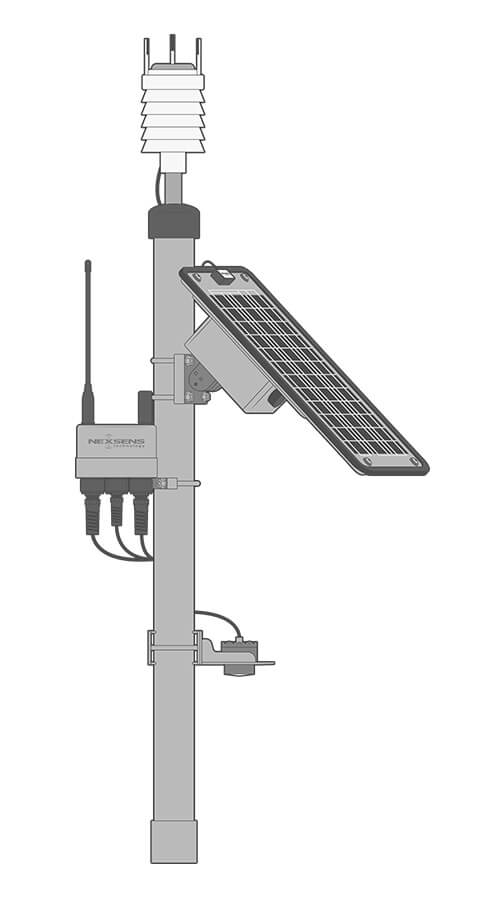 Tide Gauges - NexSens