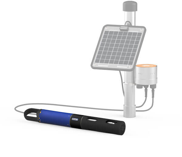 Acid Mine Runoff Monitoring - NexSens