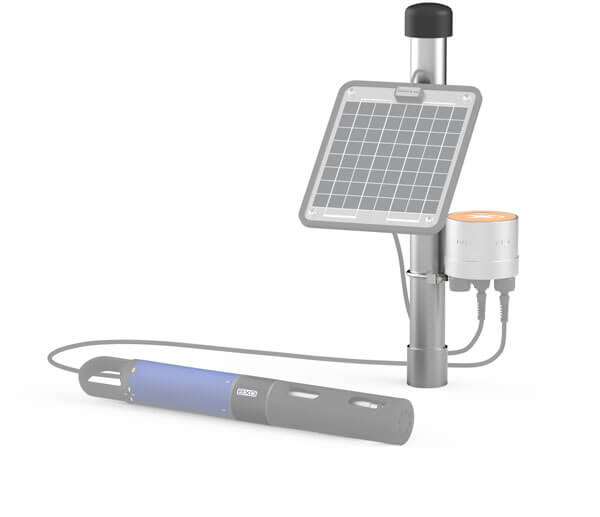 Acid Mine Runoff Monitoring - NexSens