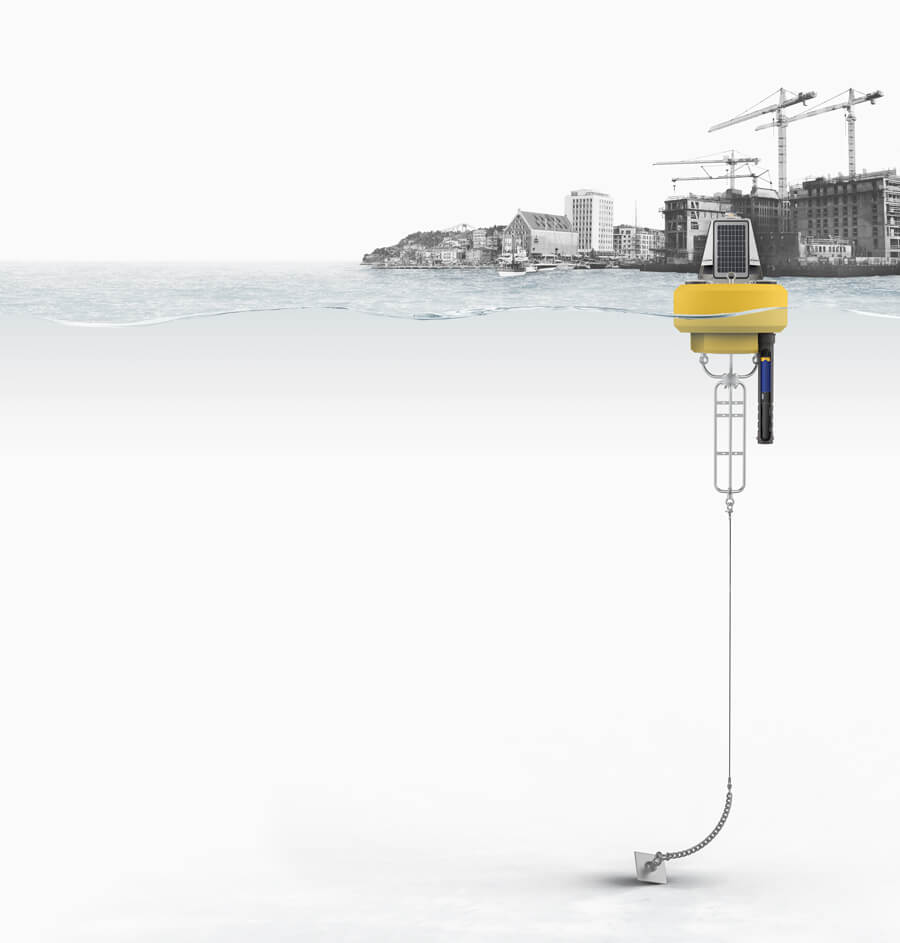 Construction Turbidity Monitoring - NexSens