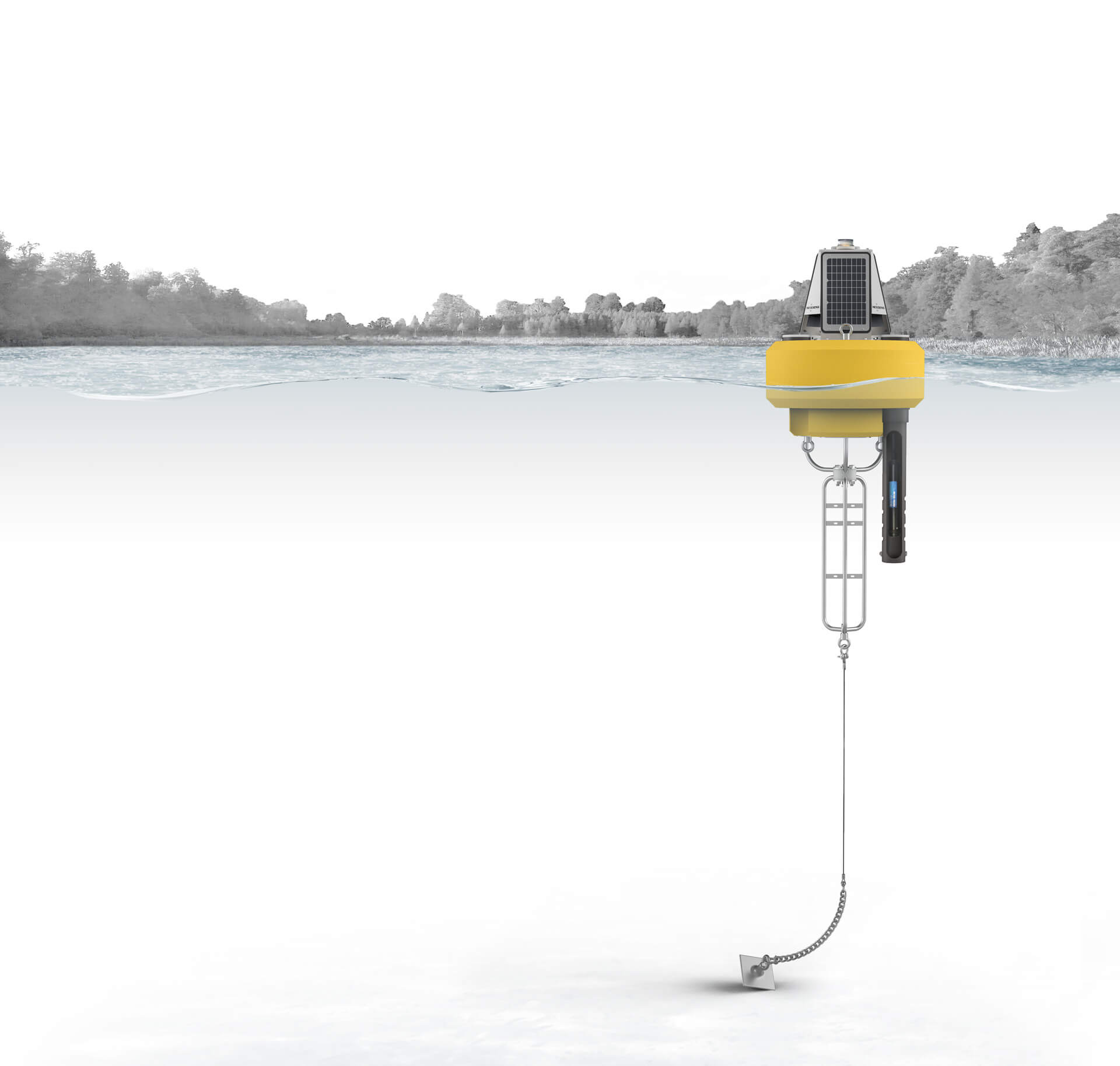 Dissolved Gas Monitoring - NexSens