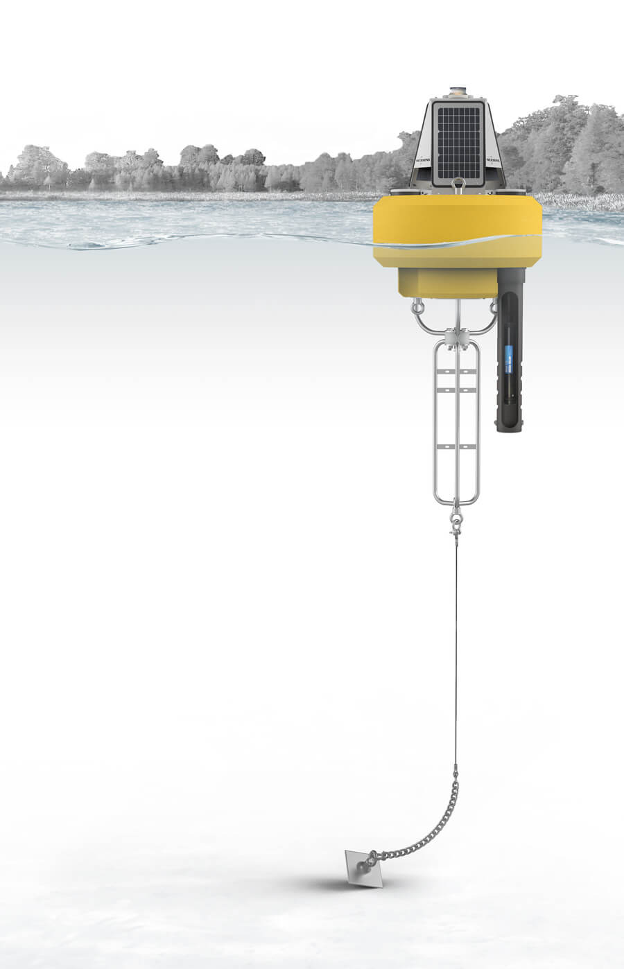 Dissolved Gas Monitoring - NexSens