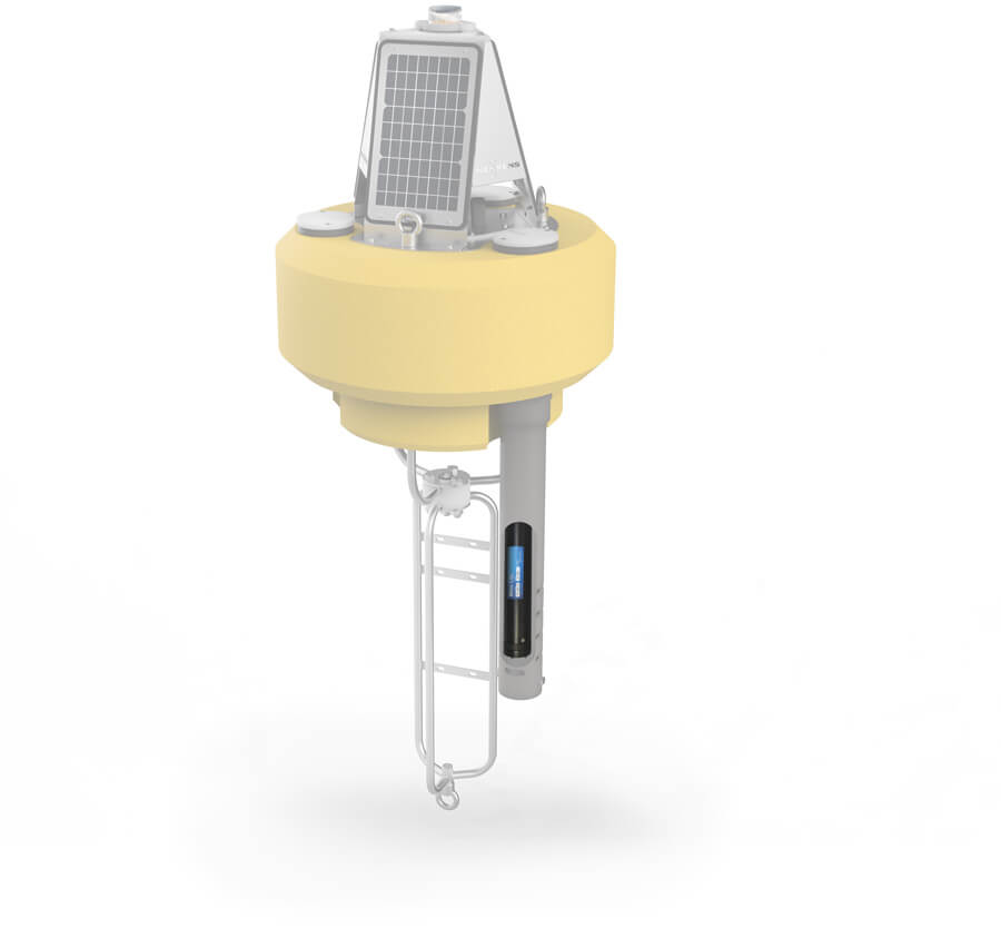 Dissolved Gas Monitoring Nexsens