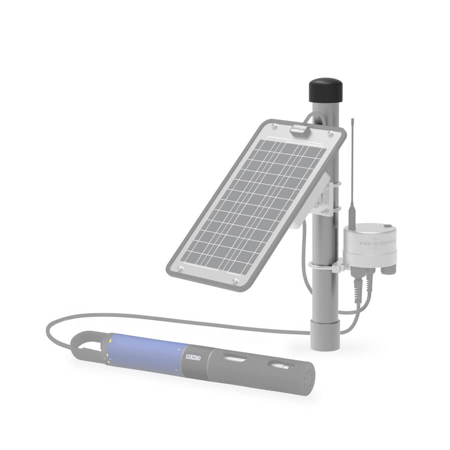 FERC Dissolved Oxygen Monitoring