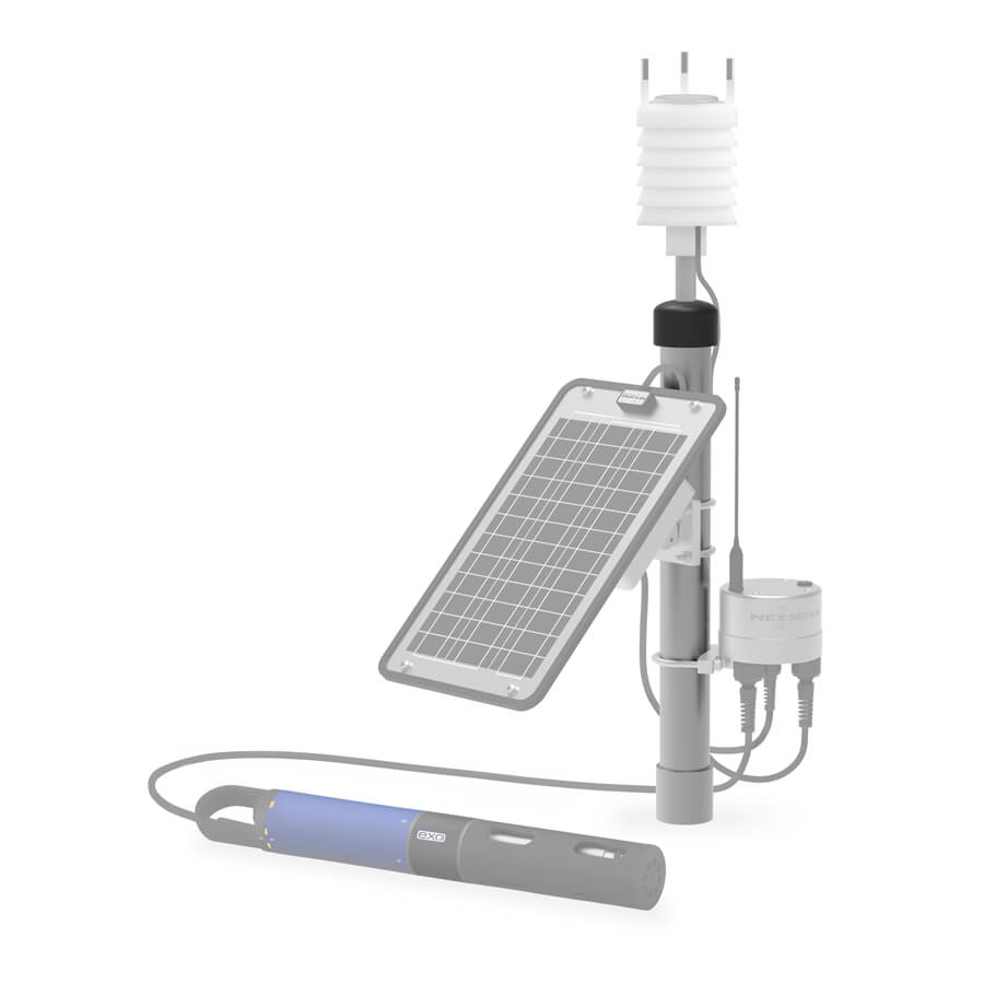 Dock Monitoring System - NexSens