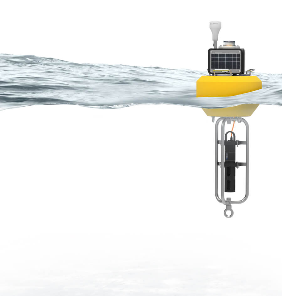 Drifting Buoys - NexSens