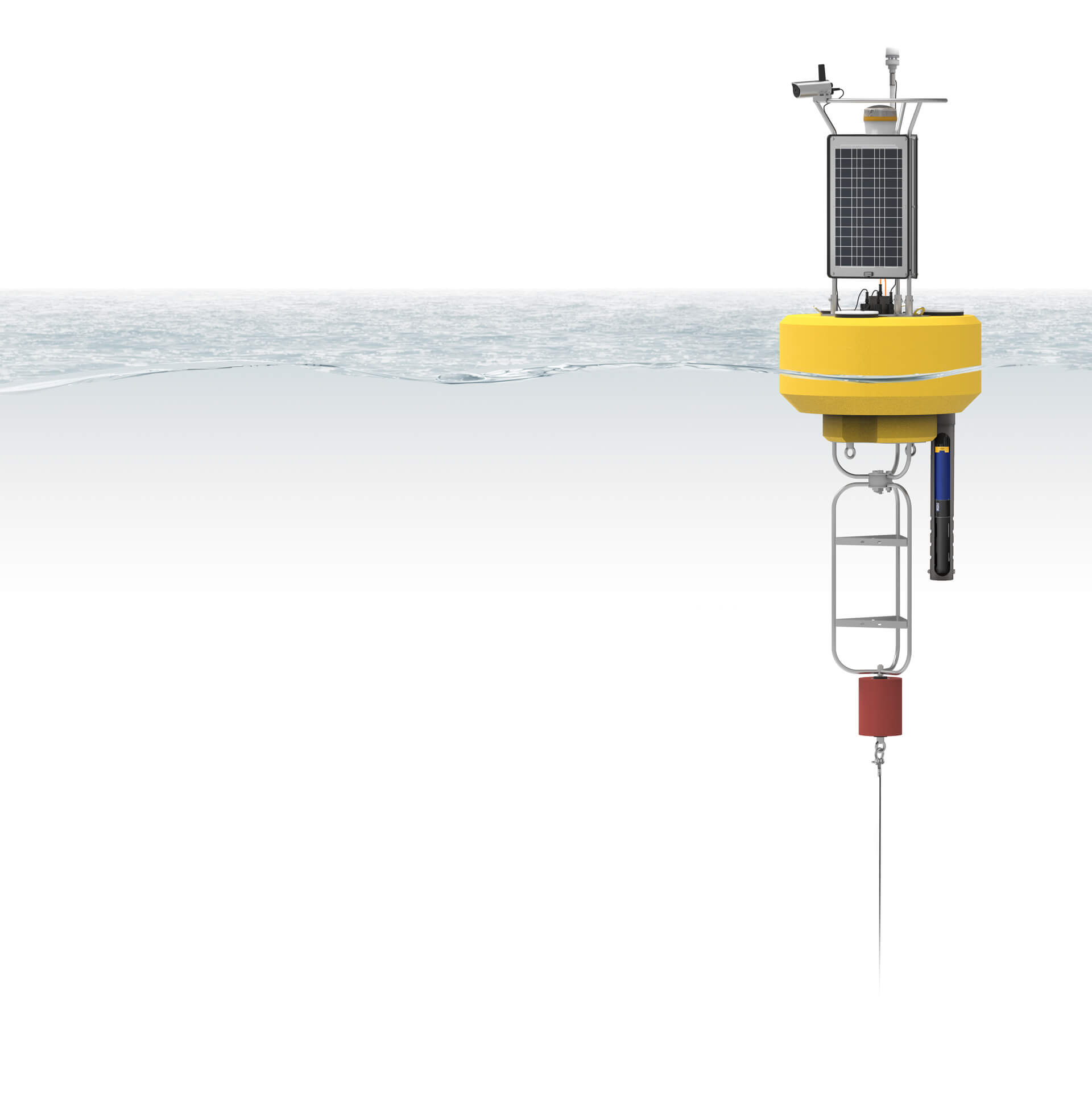 Large Lake Monitoring - NexSens