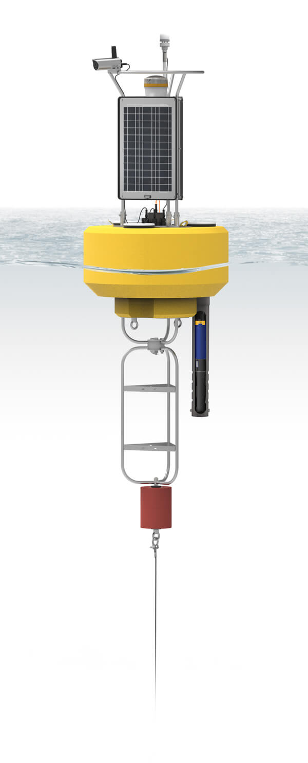 Large Lake Monitoring - NexSens