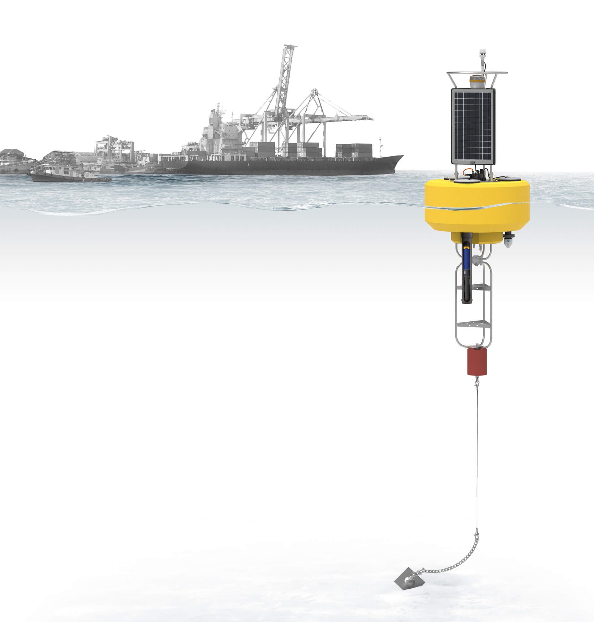 Port and Harbor Monitoring - NexSens