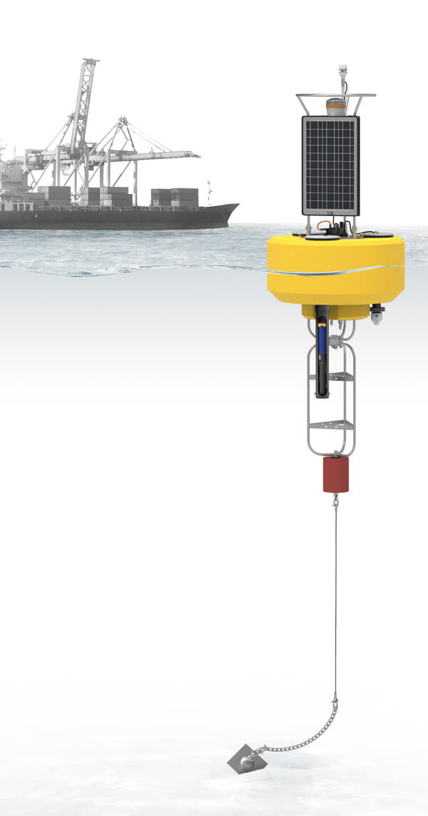 Port and Harbor Monitoring - NexSens