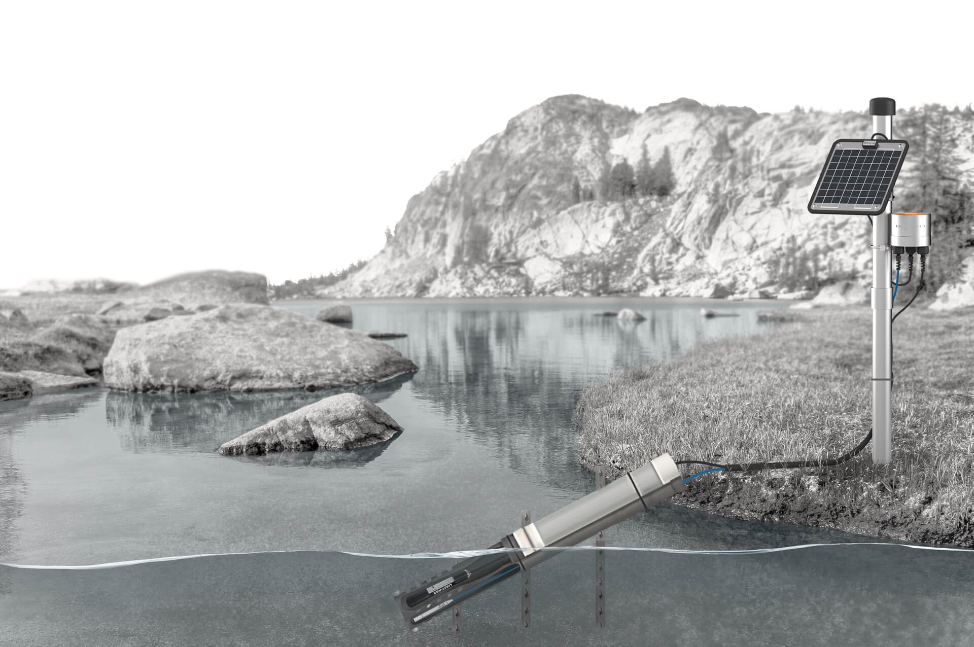 River Sediment Transport - NexSens