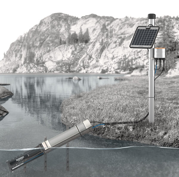 River Sediment Transport - NexSens