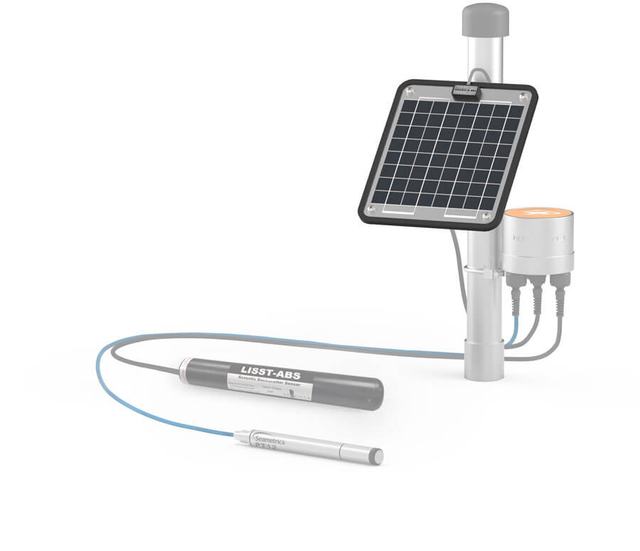 River Sediment Transport - NexSens