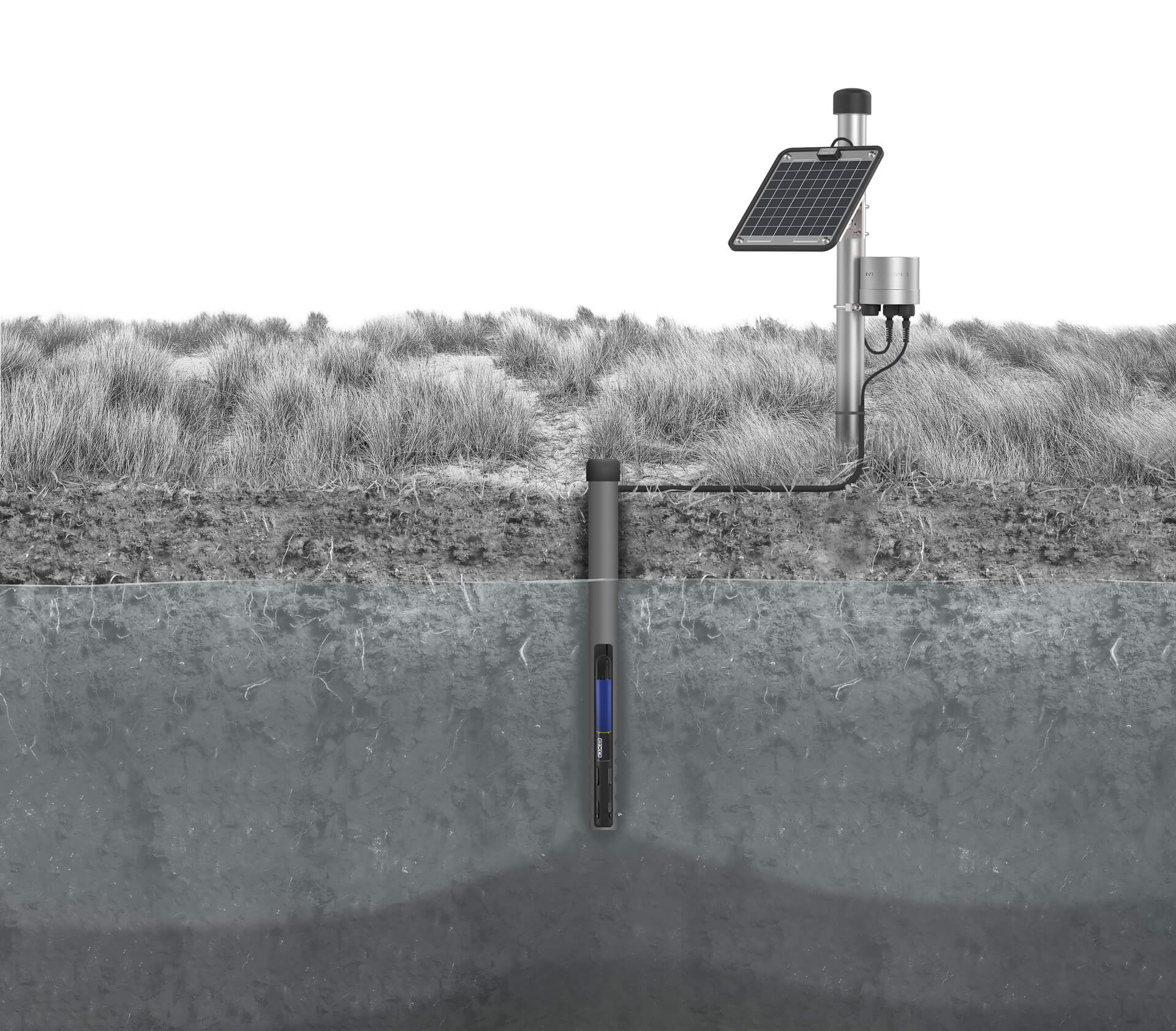 Saltwater Intrusion Monitoring - NexSens