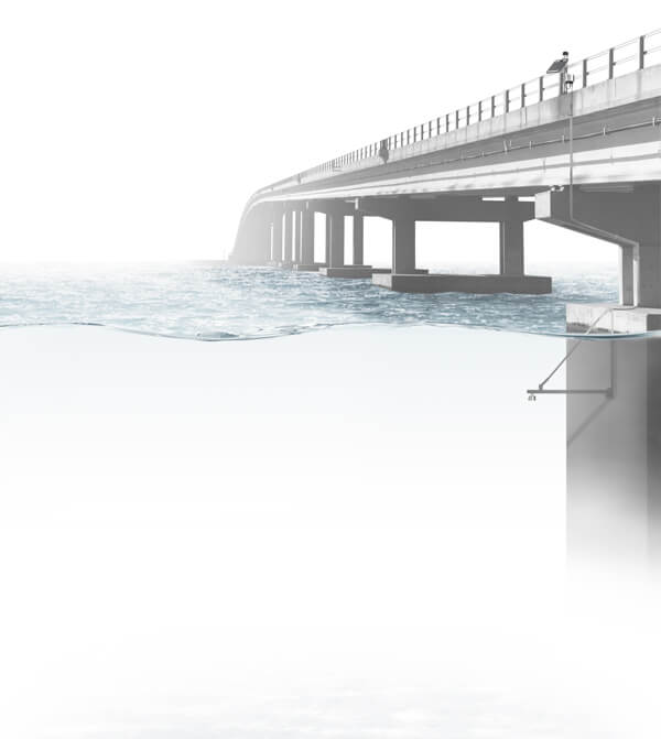 Bridge Scour Monitoring - NexSens Technology