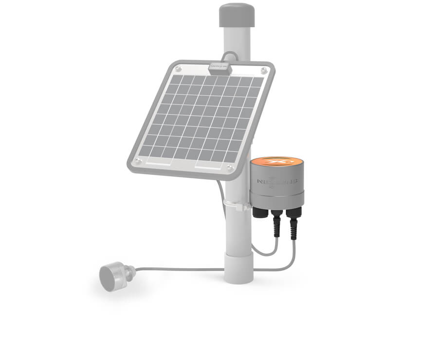 Bridge Scour Monitoring - NexSens Technology