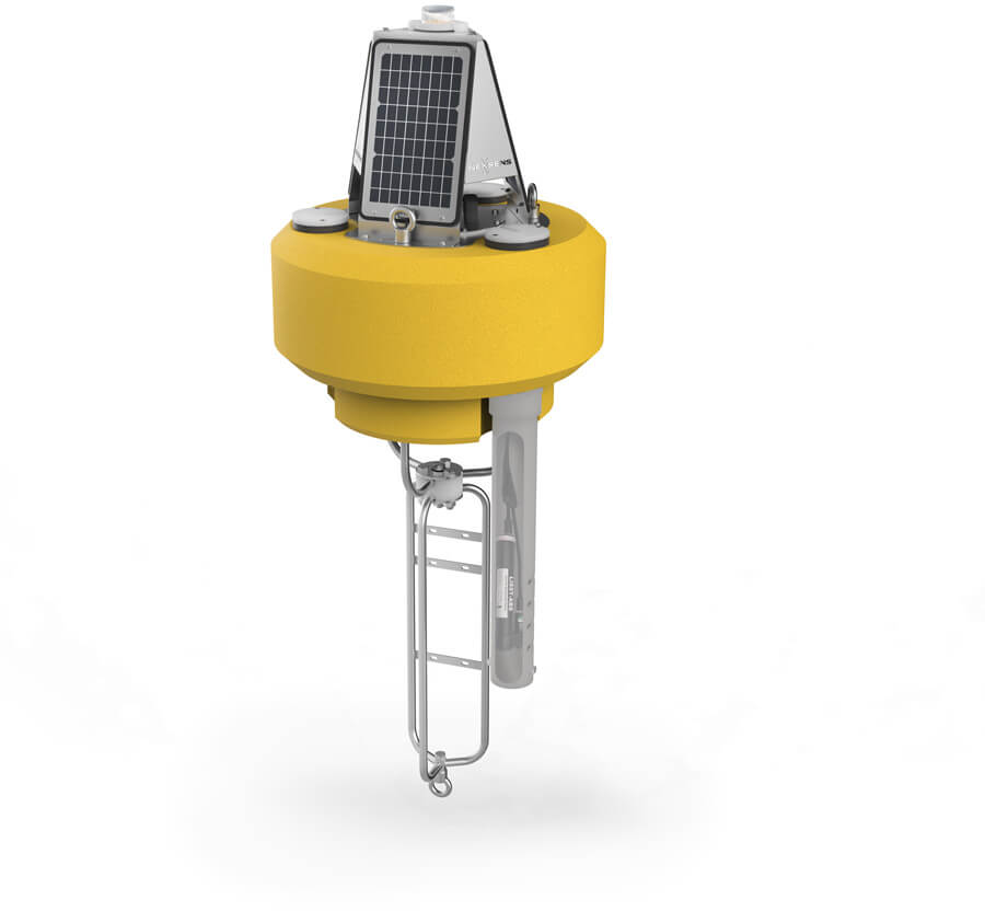 Sediment Monitoring - NexSens