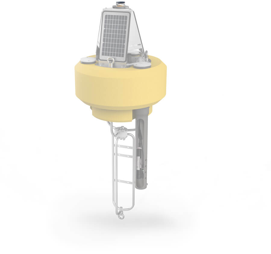 Sediment Monitoring Nexsens