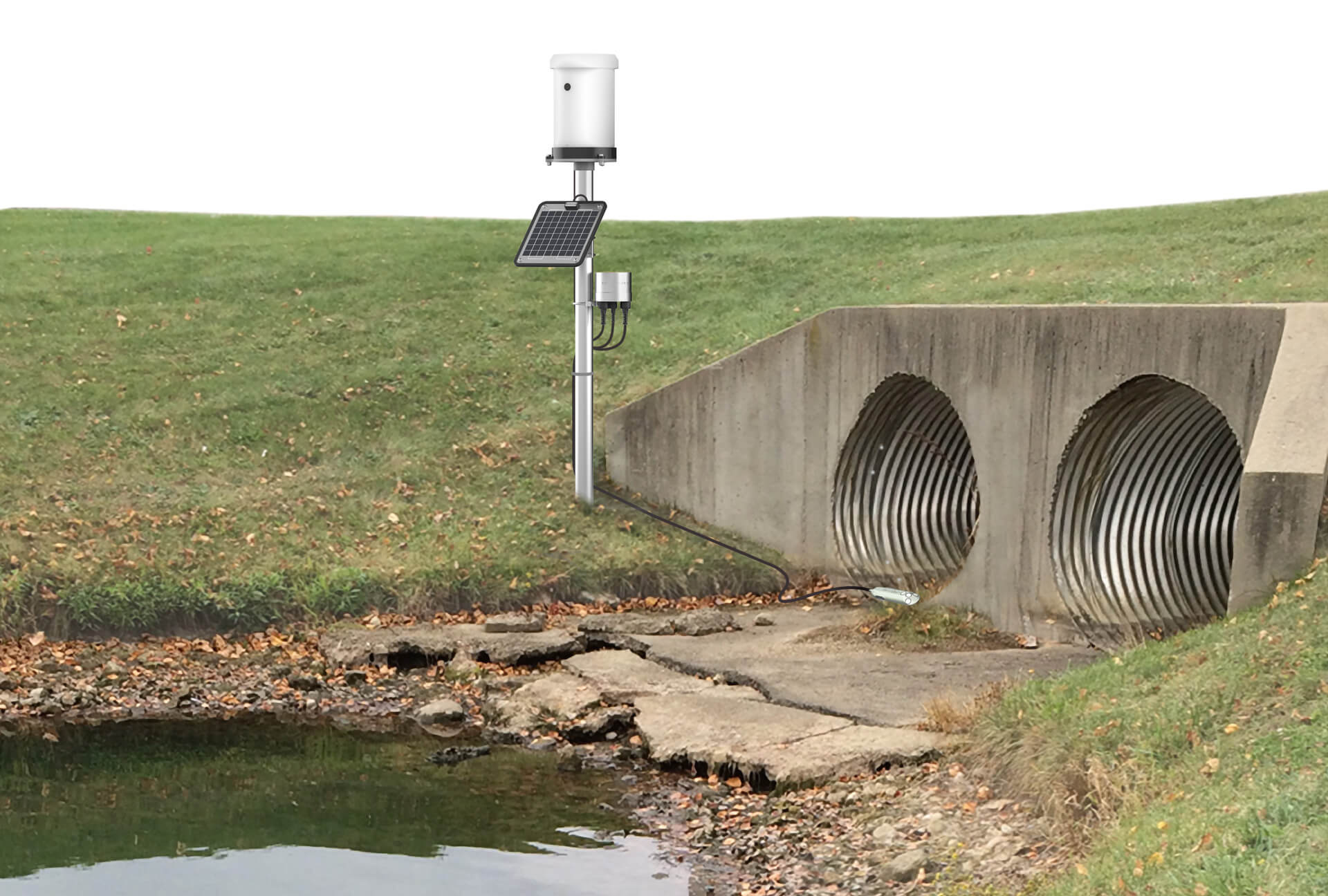 Stormwater Monitoring - NexSens