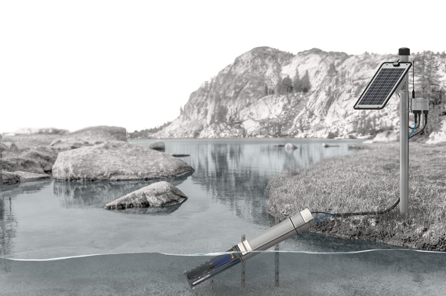 Stream & River Monitoring - NexSens