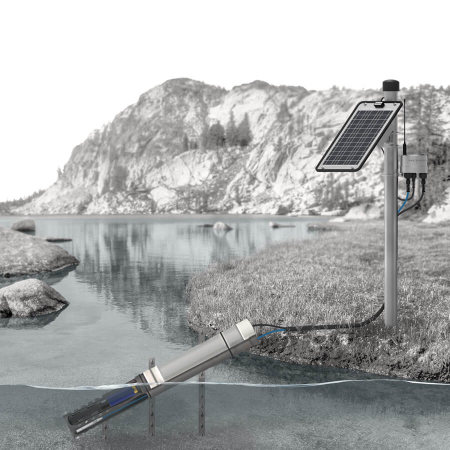 Stream & River Monitoring - NexSens