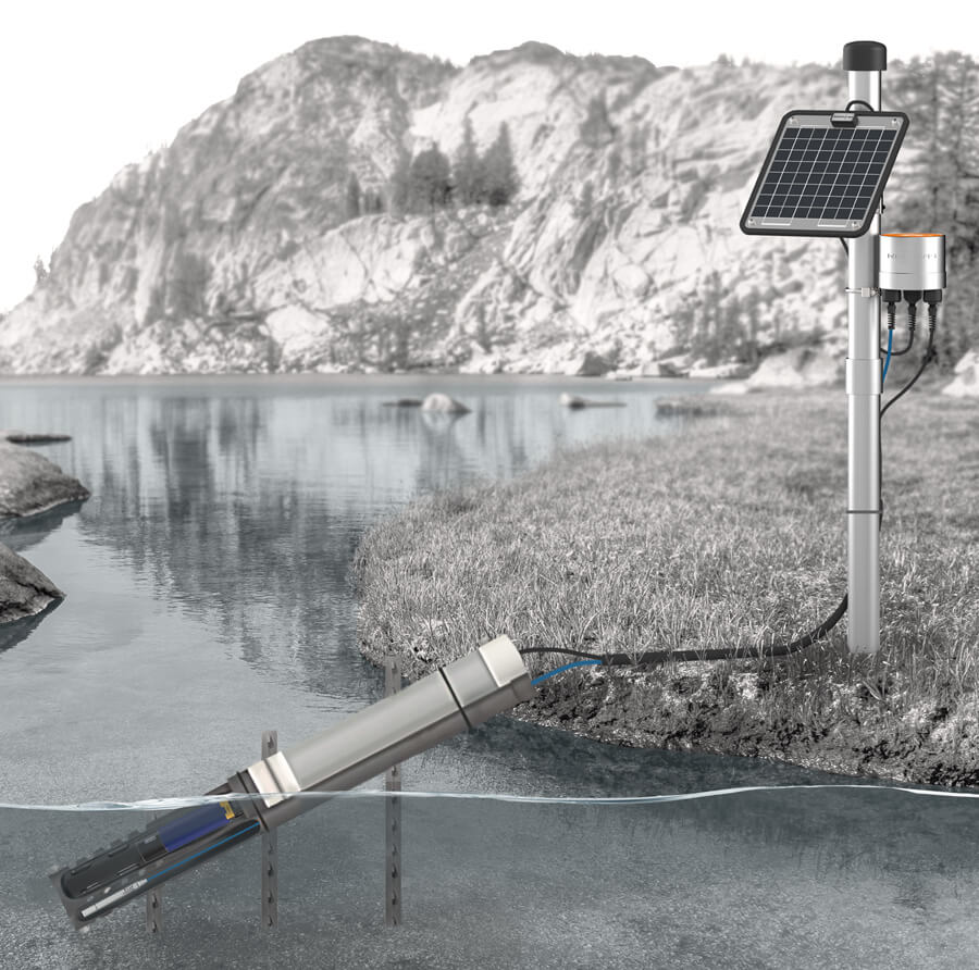 Stream & River Monitoring - NexSens