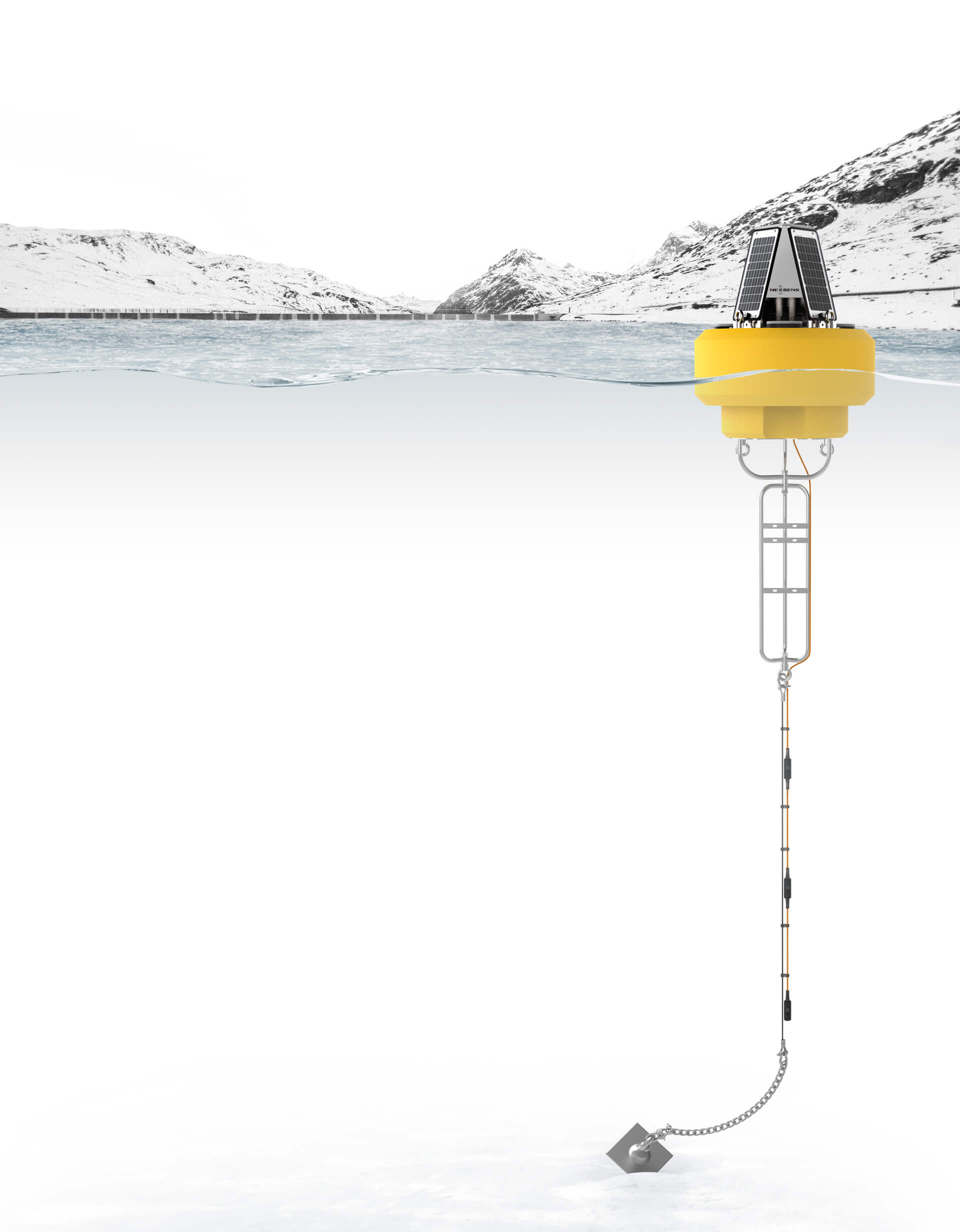 Temperature Profiling - NexSens