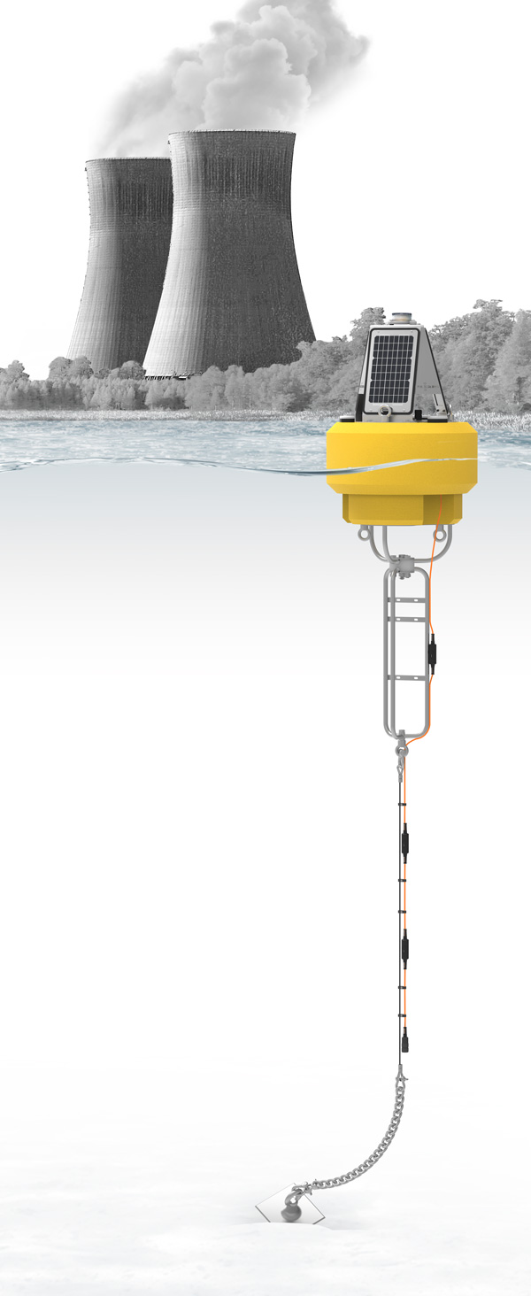 Thermal Effluent Monitoring - NexSens