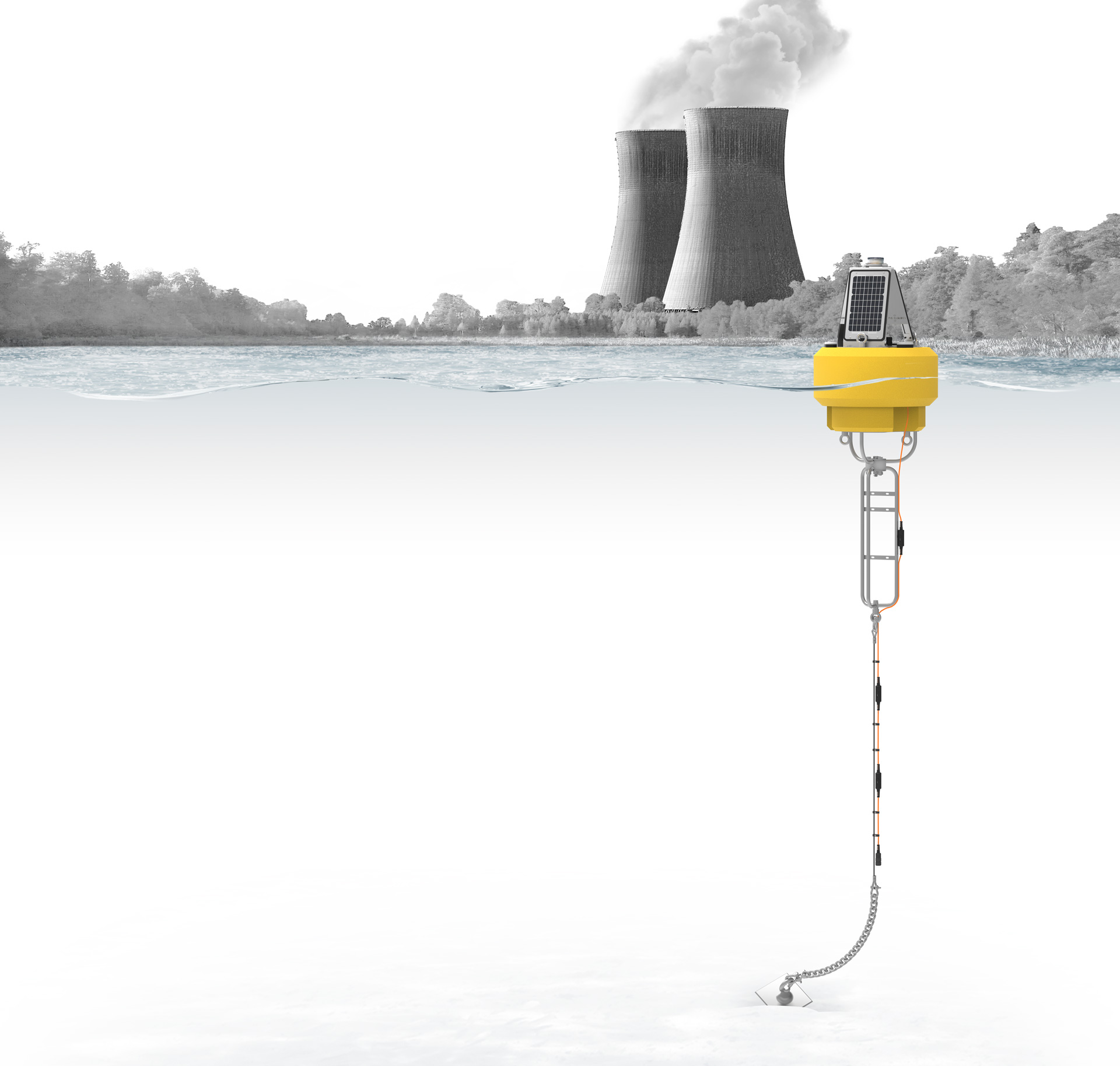 Thermal Effluent Monitoring - NexSens