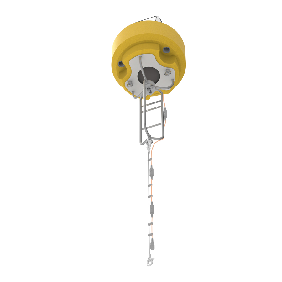 Thermal Effluent Monitoring - NexSens
