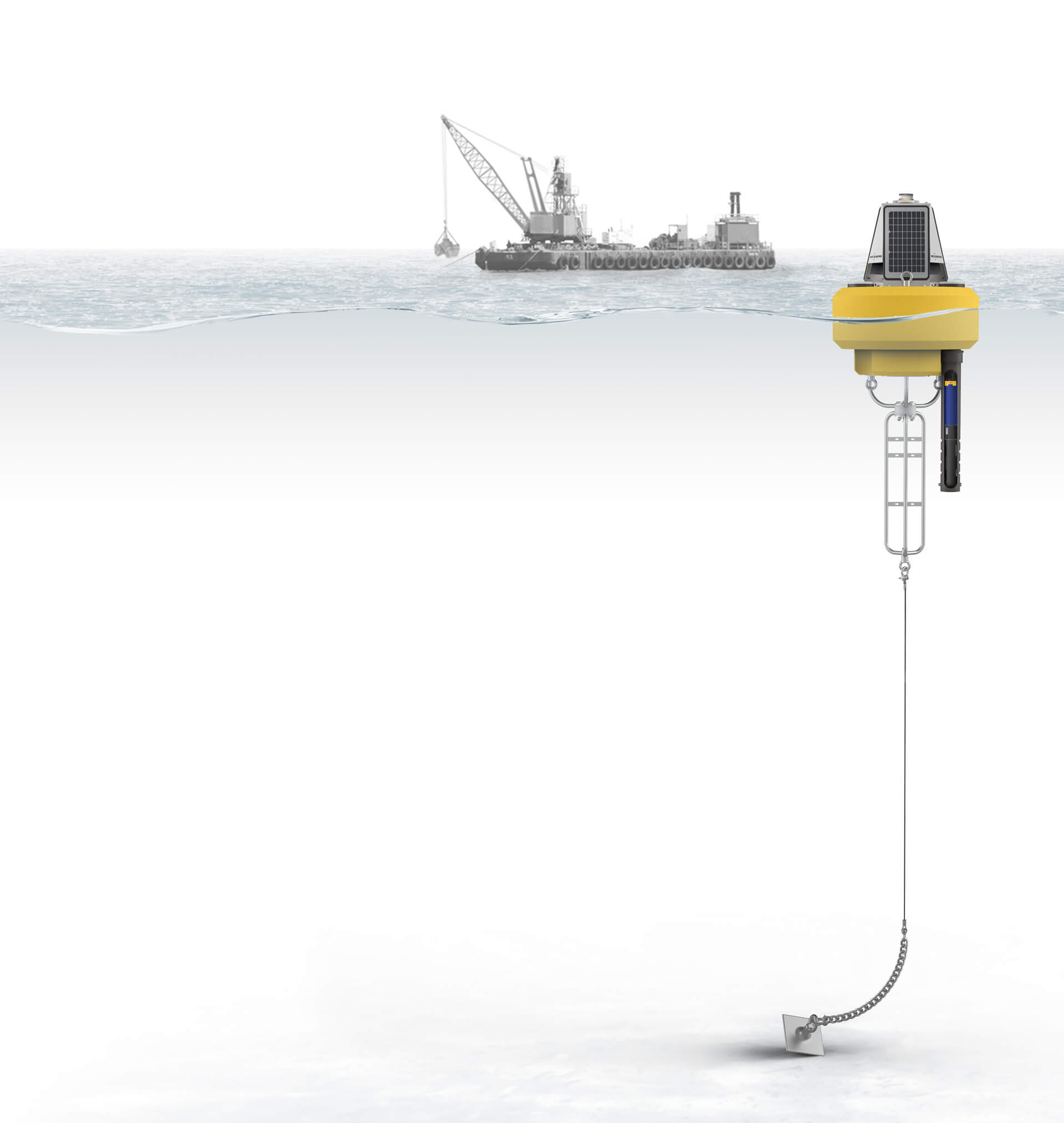 Turbidity Monitoring During Dredging Operations - NexSens Technology
