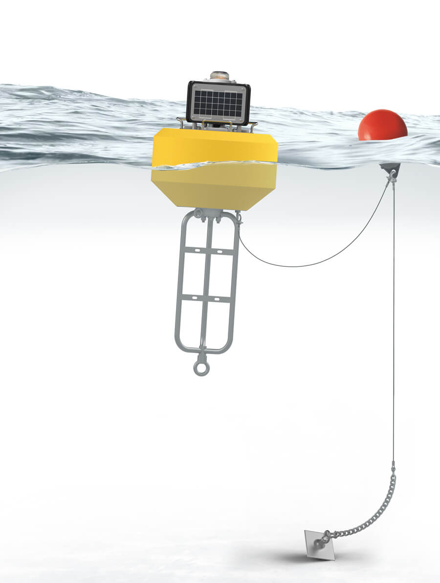 Wave Buoy - NexSens